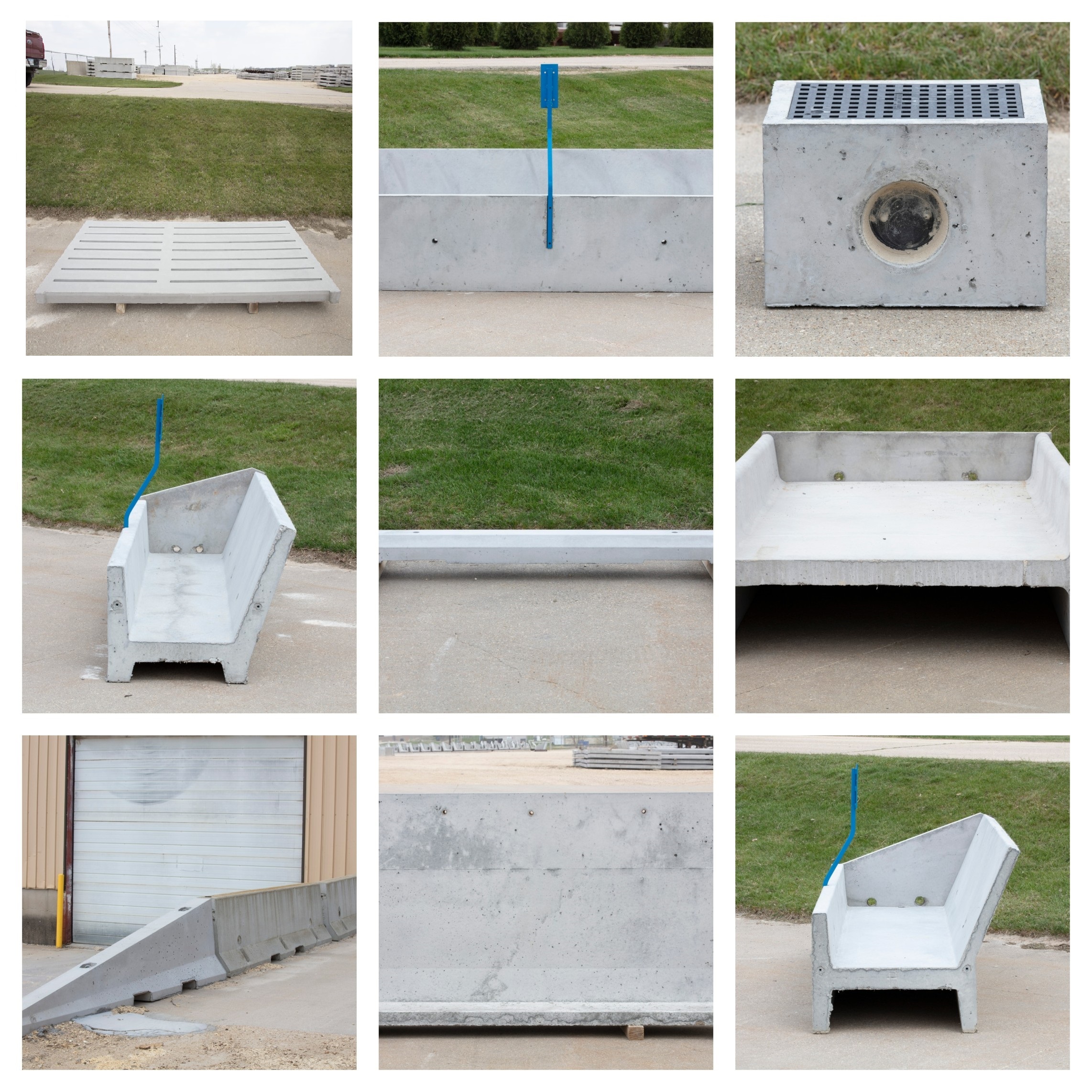 Home - Custom Precast Company